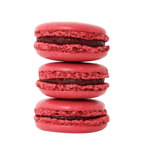 raspberry macaroon recipe | karinaculinaryworld